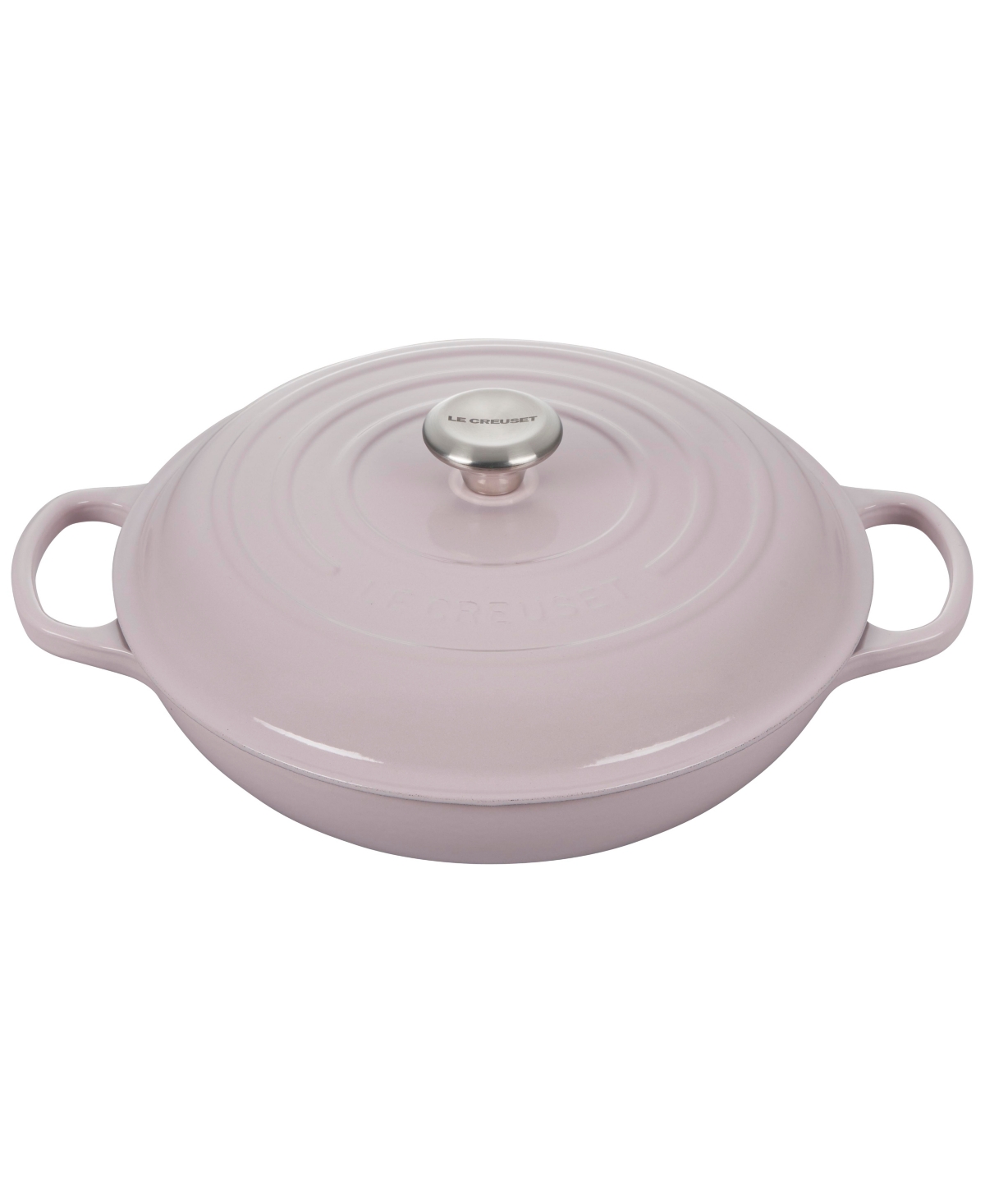 Click here for Le Creuset 3.5-Qt. Signature Enameled Cast Iron Br... prices