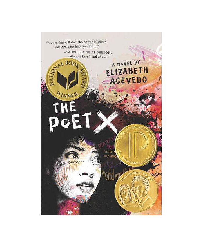 Barnes & Noble The Poet X by Elizabeth Acevedo - Macy's