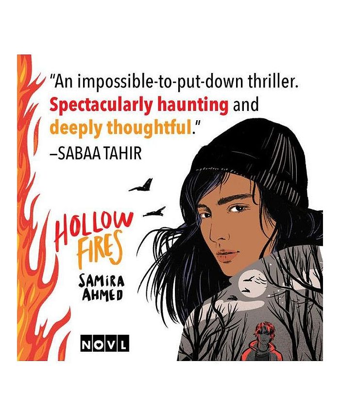 Barnes & Noble Hollow Fires by Samira Ahmed - Macy's