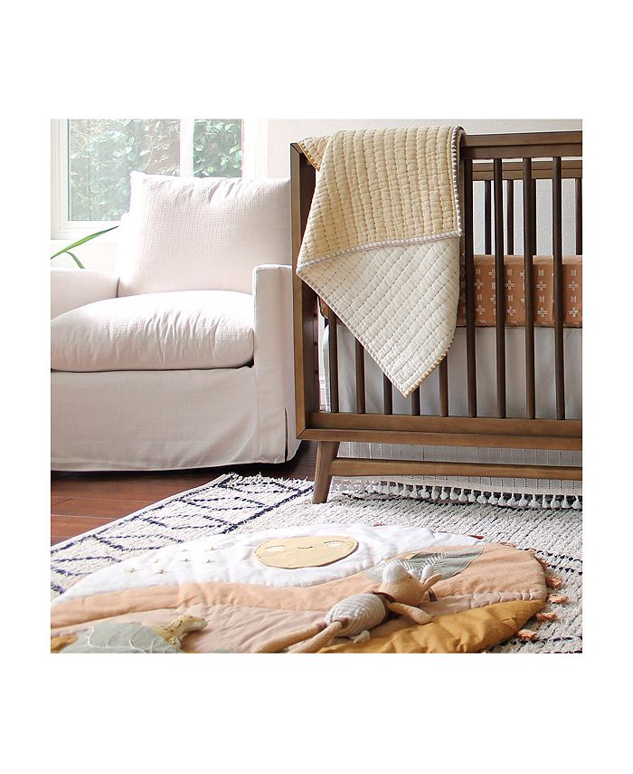 Crane Baby Baby Boys or Baby Girls Desert Sunset Activity Mat - Macy's