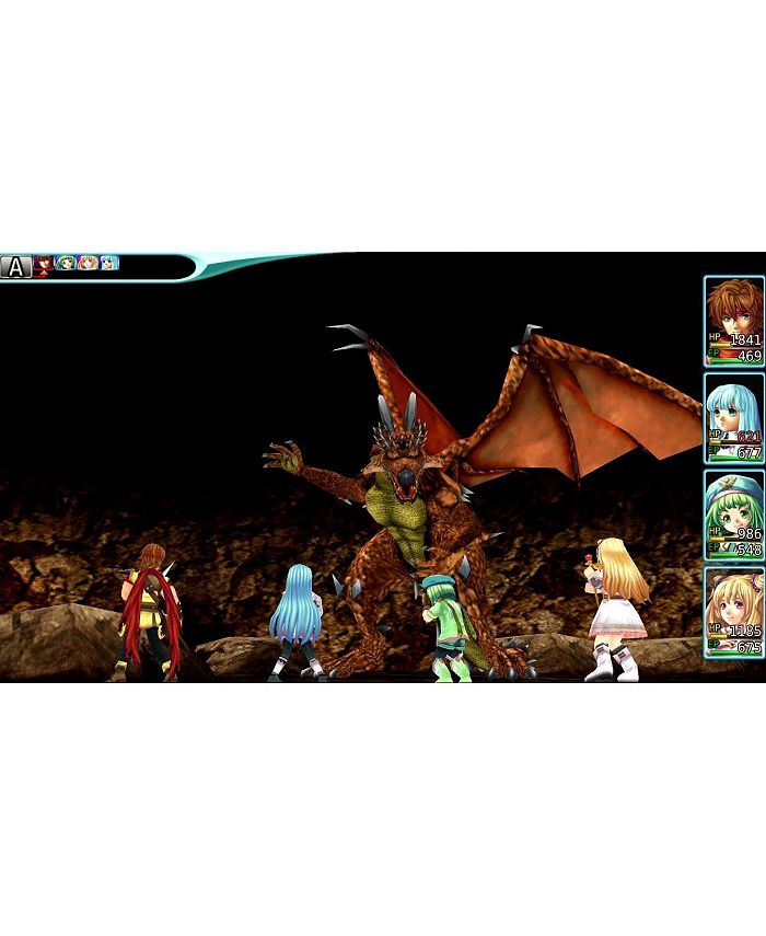 Limited Run Games Alphadia Genesis 1&2 - Nintendo Switch - Macy's