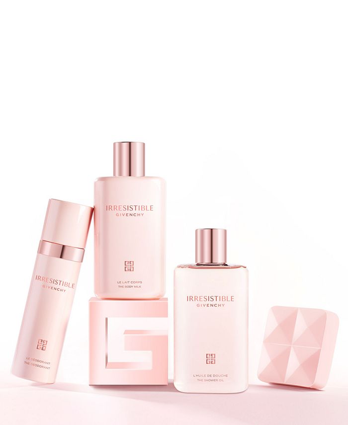 Givenchy Irresistible Body Milk, 6.7 oz. - Macy's
