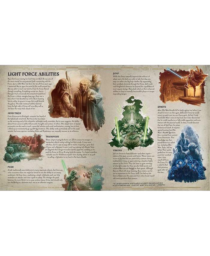 Barnes & Noble Star Wars- The Secrets of the Jedi by Marc Sumerak - Macy's