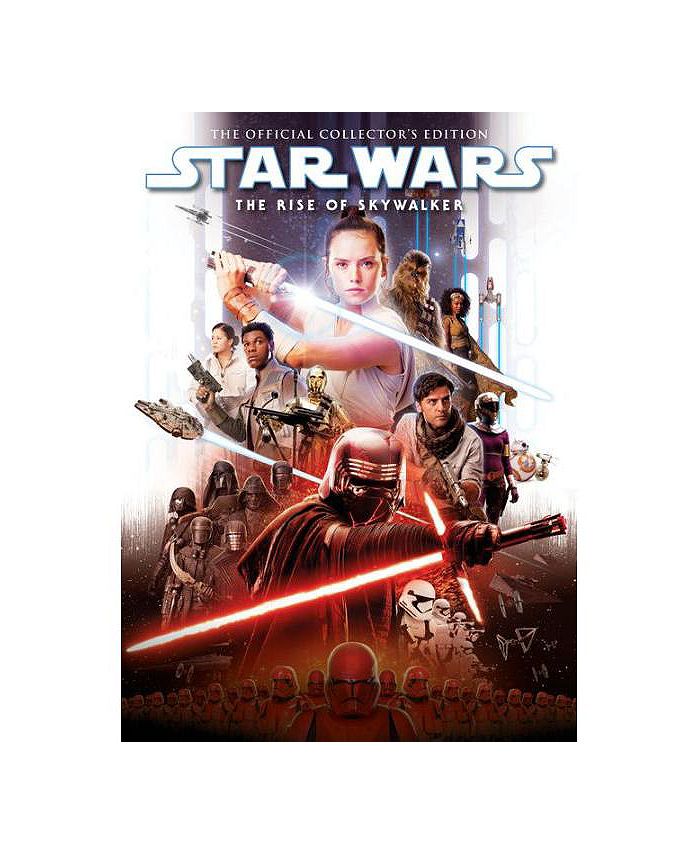 Barnes & Noble Star Wars- The Rise of Skywalker The Official Collector ...