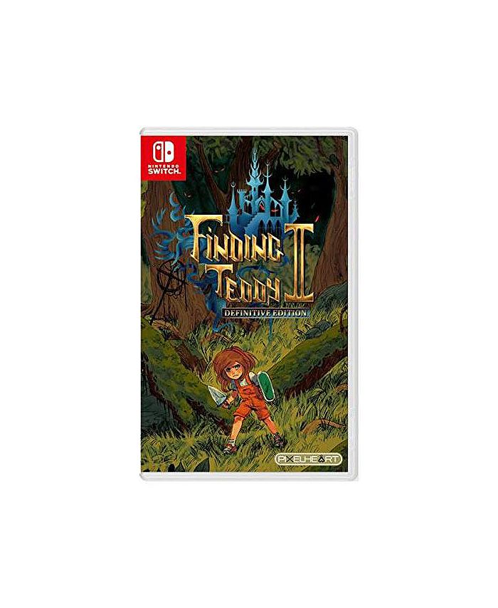 Nintendo Finding Teddy 2 Definitive Edition - Switch - Macy's