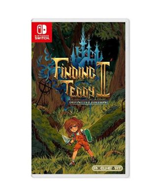Finding Teddy 2 Definitive Edition - Nintendo Switch - Macy's