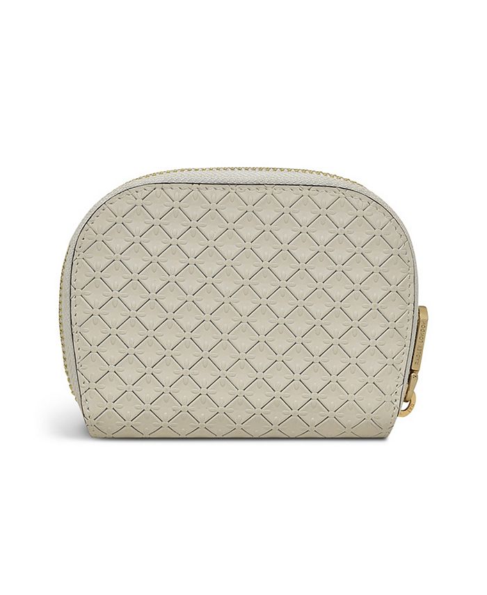 Radley London Liverpool Street 2.0 Flower Emboss Mini Bifold Wallet ...