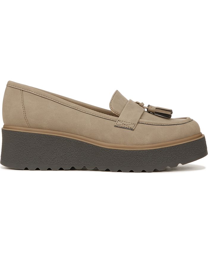 Soul Naturalizer Josie Platform Loafers - Macy's