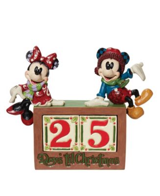 Mickey and Minnie Calendar - Macy's