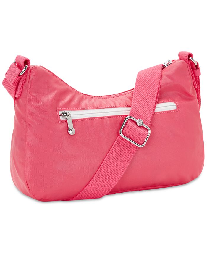 Kipling Barbie Ayda Small Nylon Shoulder Crossbody Bag - Macy's