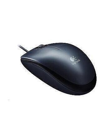 Logitech USB Optical Wired Mouse - Macy's
