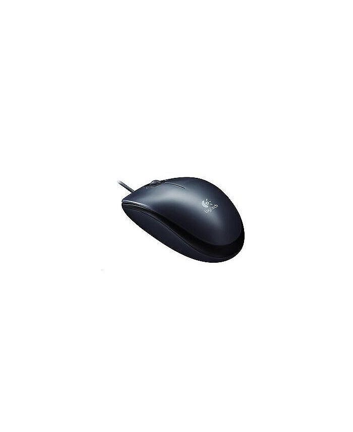 Logitech USB Optical Wired Mouse - Macy's