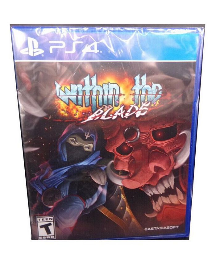 Sony Within the Blade - PlayStation 4 - Macy's