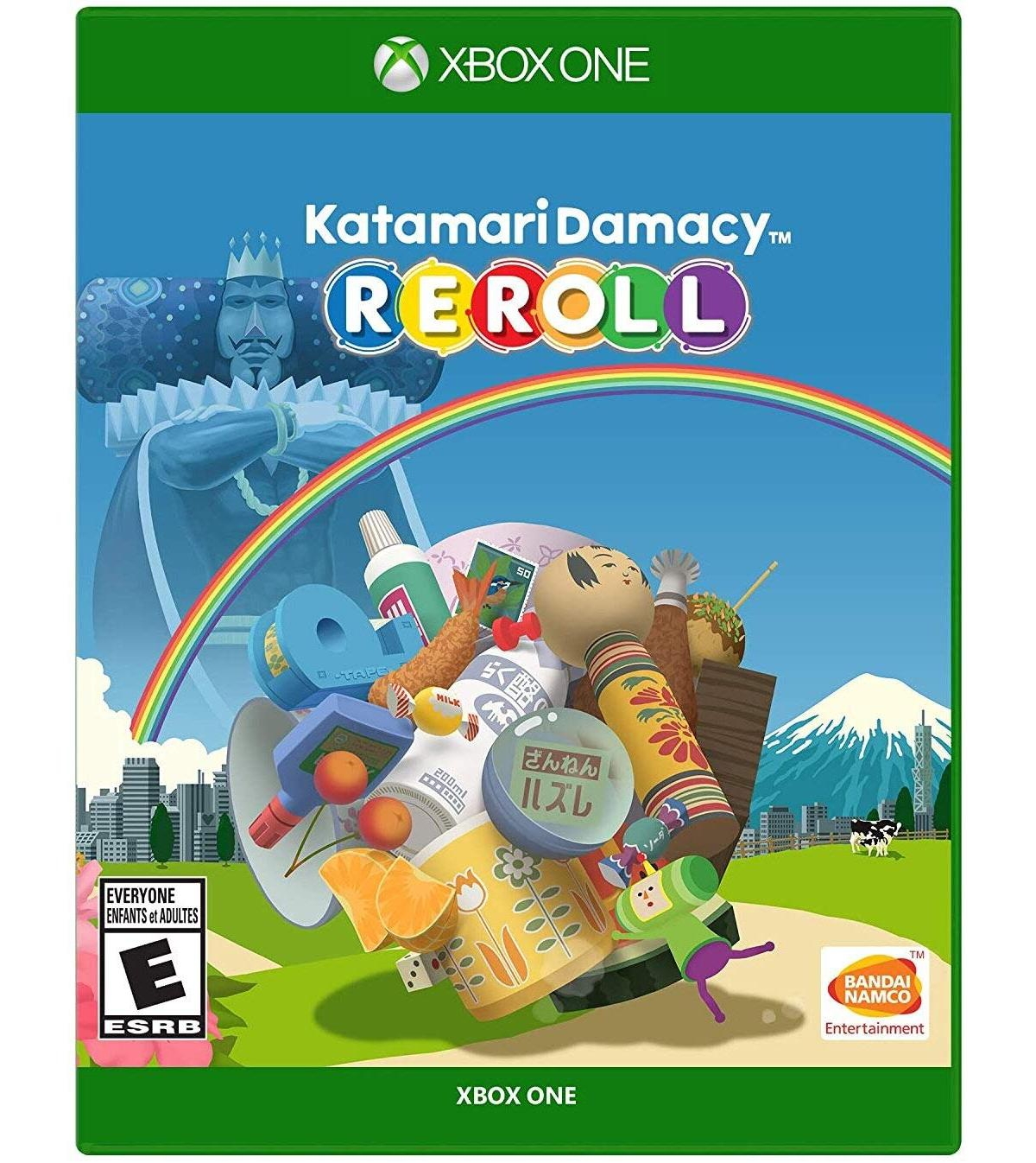 Click here for Katamari Damacy Reroll - Xbox One prices