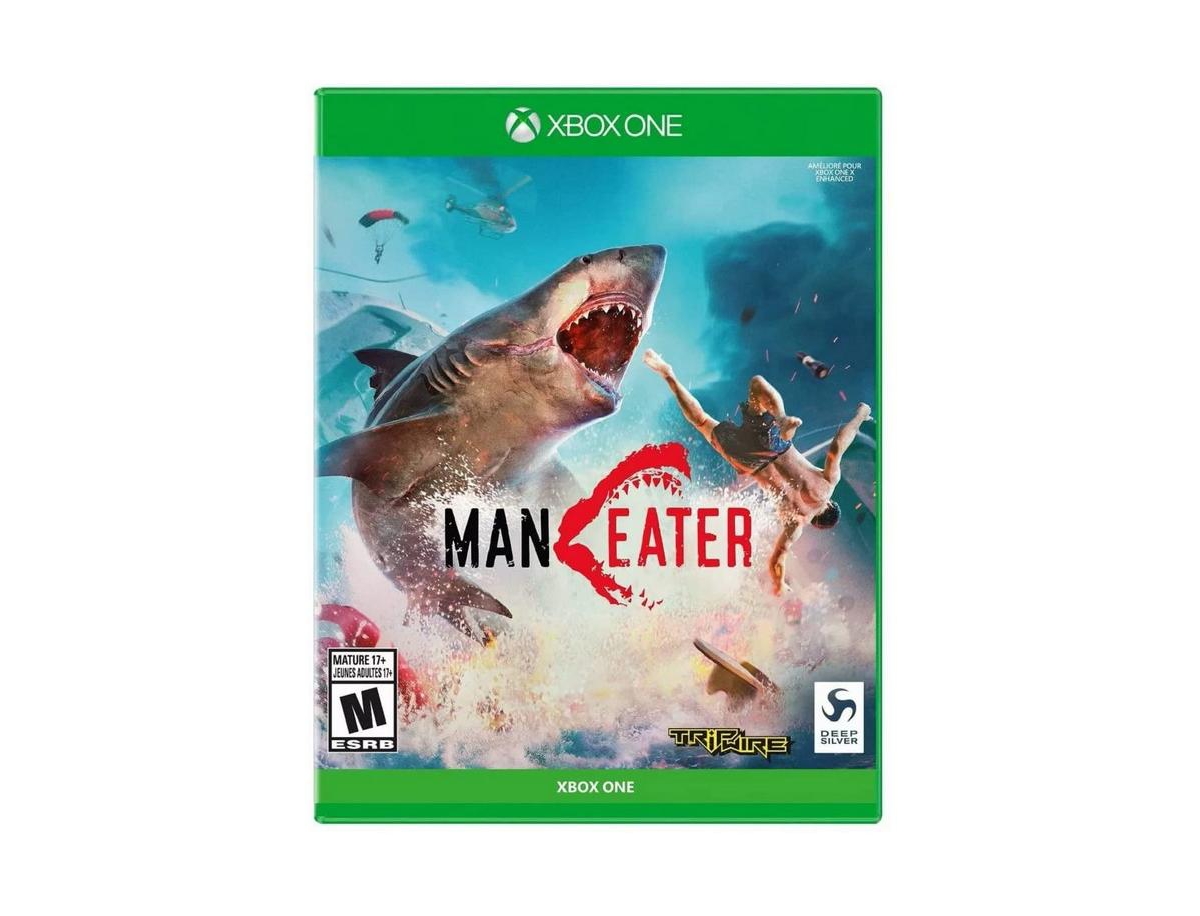 Click here for Maneater - Xbox One prices