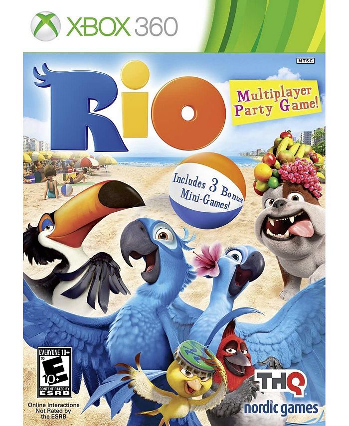 Microsoft Rio -Xbox 360 - Macy's
