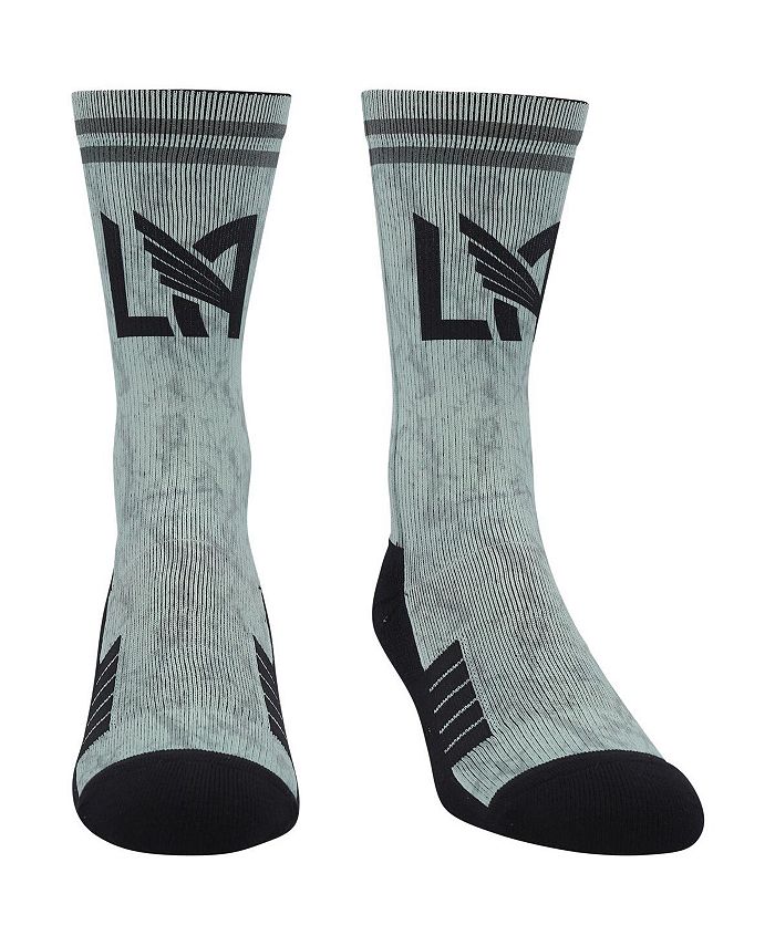 Strideline Men's and Women's LAFC Jersey Hook Crew Socks - Macy's