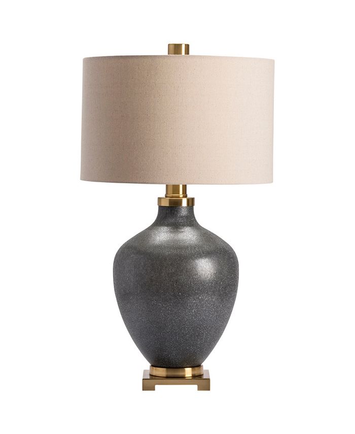 Crestview Collection Liam 34" Table Lamp - Macy's