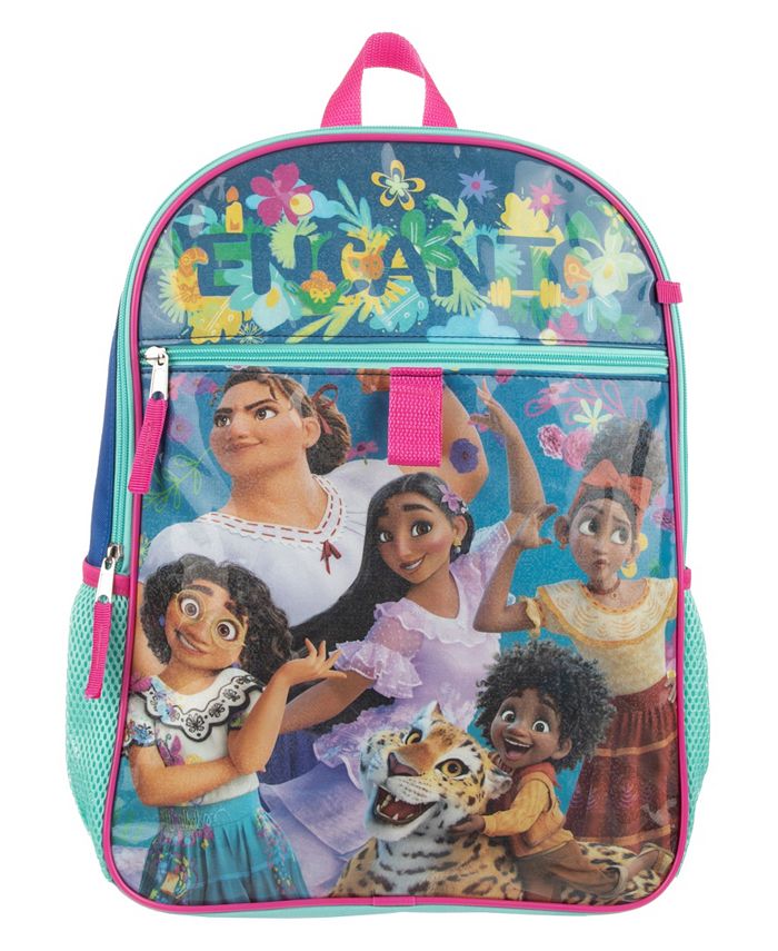 Bioworld Encanto 5 Piece Backpack Set - Macy's