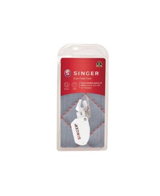 Singer Even Feed / Walking Presser Foot - Fork - Macy's