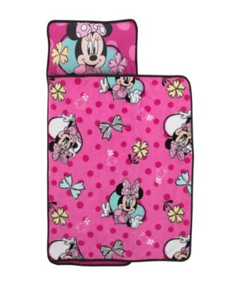 Disney Minnie Mouse Toddler Nap Mat - Macy's