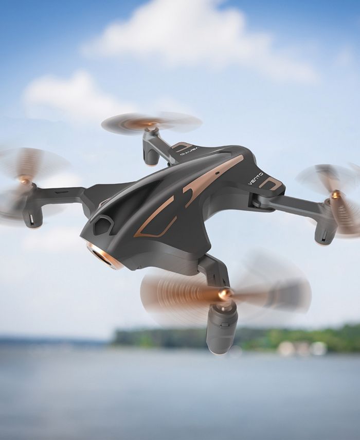 Protocol Vento Wifi Drone with Live Streaming Camera - Macy's