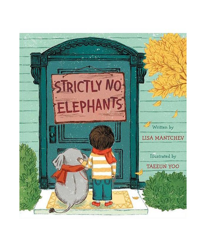 Barnes & Noble Strictly No Elephants by Lisa Mantchev - Macy's