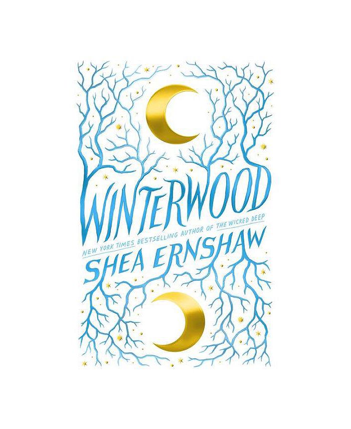 Barnes & Noble Winterwood by Shea Ernshaw - Macy's