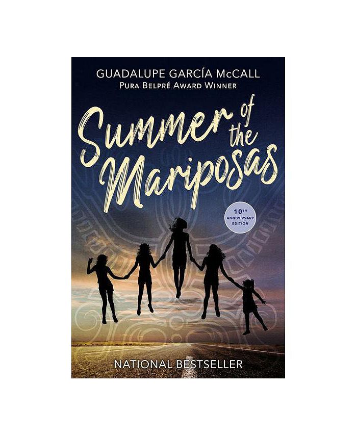 Barnes & Noble Summer of the Mariposas by Guadalupe Garcia McCall - Macy's