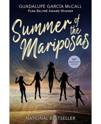 Summer of the Mariposas by Guadalupe Garcia McCall - Macy's