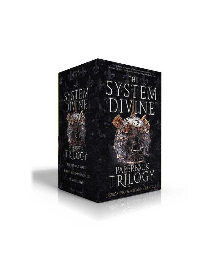 Barnes & Noble The System Divine Paperback Trilogy (Boxed Set): Sky ...