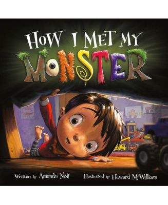 How I Met My Monster (I Need My Monster Series) by Amanda Noll - Macy's