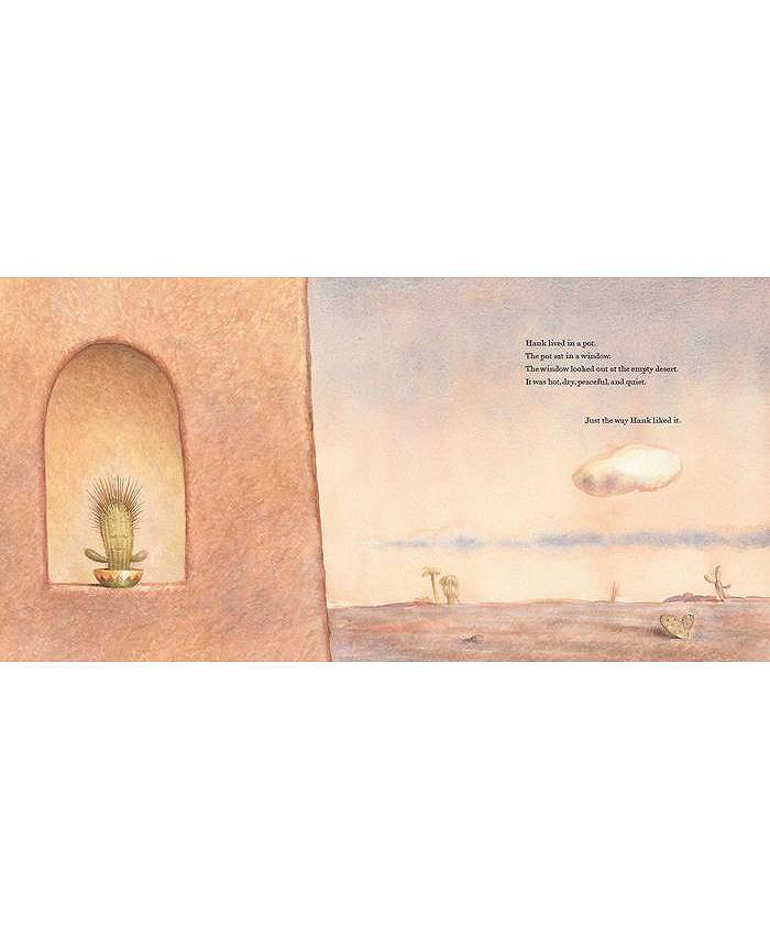 Barnes & Noble Nobody Hugs a Cactus by Carter Goodrich - Macy's