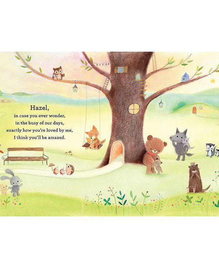 Barnes & Noble Hazel I Love You All Ways by Marianne Richmond - Macy's
