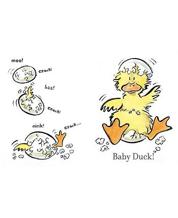 Barnes & Noble Click, Clack, Peep! by Doreen Cronin - Macy's