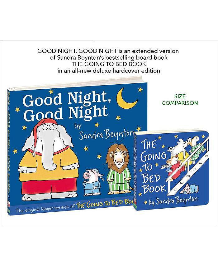 Barnes & Noble Good Night, Good Night: The original longer version of ...