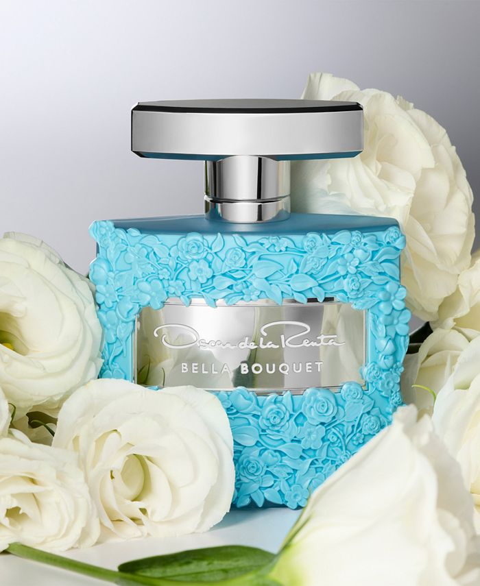Oscar de la Renta Bella Bouquet Eau de Parfum, 3.4 oz. - Macy's