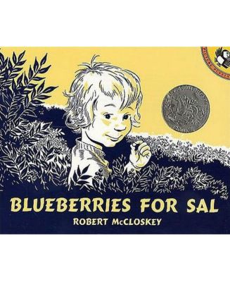 Blueberries for Sal by Robert McCloskey - Macy's