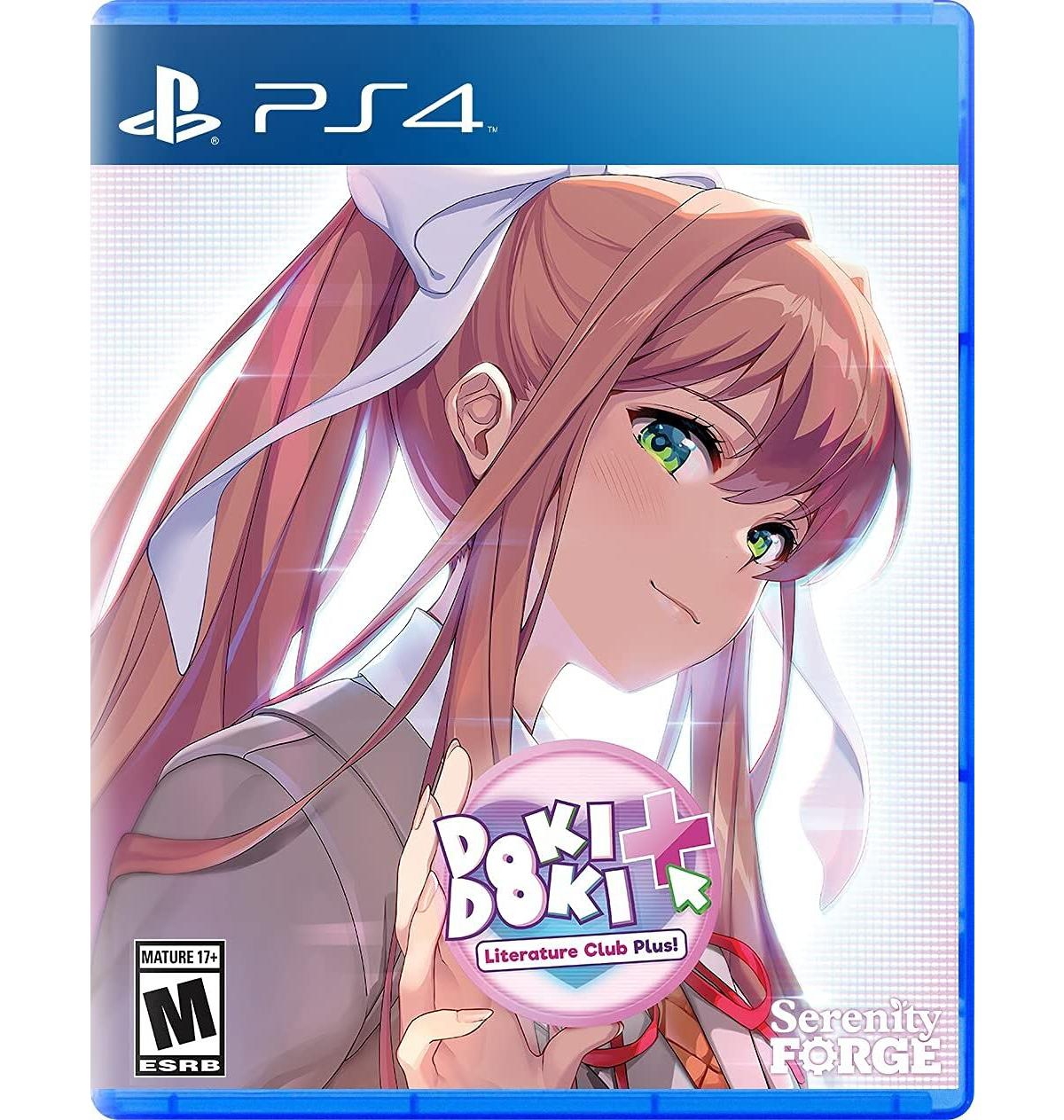 Click here for Doki Doki Literature Club Plus! - Premium Edition... prices