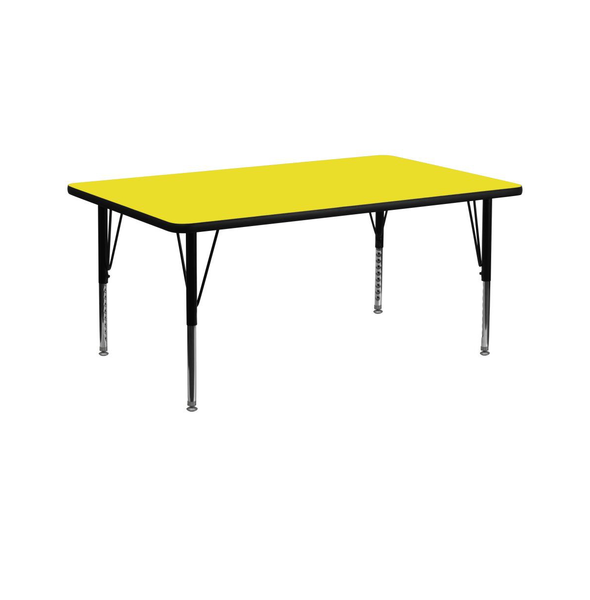 Click here for Emma+Oliver 24X60 Rectangle Hp Laminate Adjustable... prices