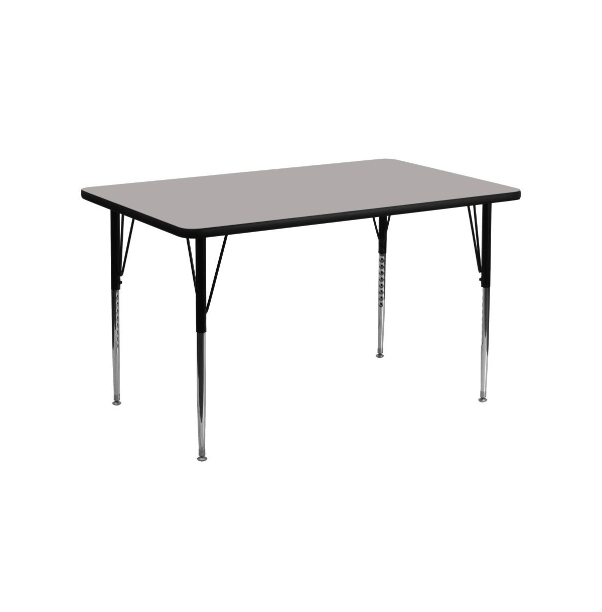 Click here for Emma+Oliver 24X48 Rectangle Hp Laminate Adjustable... prices