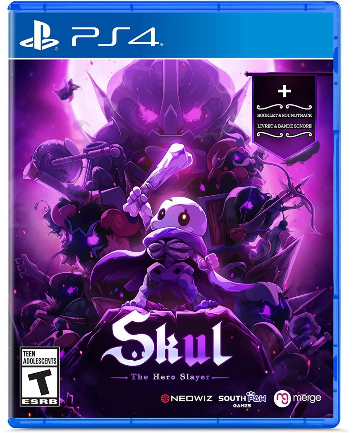 Click here for Skul The Hero Slayer - PlayStation 4 prices
