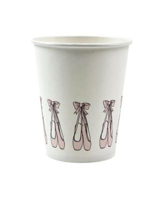 PINK BALLERINA SLIPPERS CUPS - Macy's