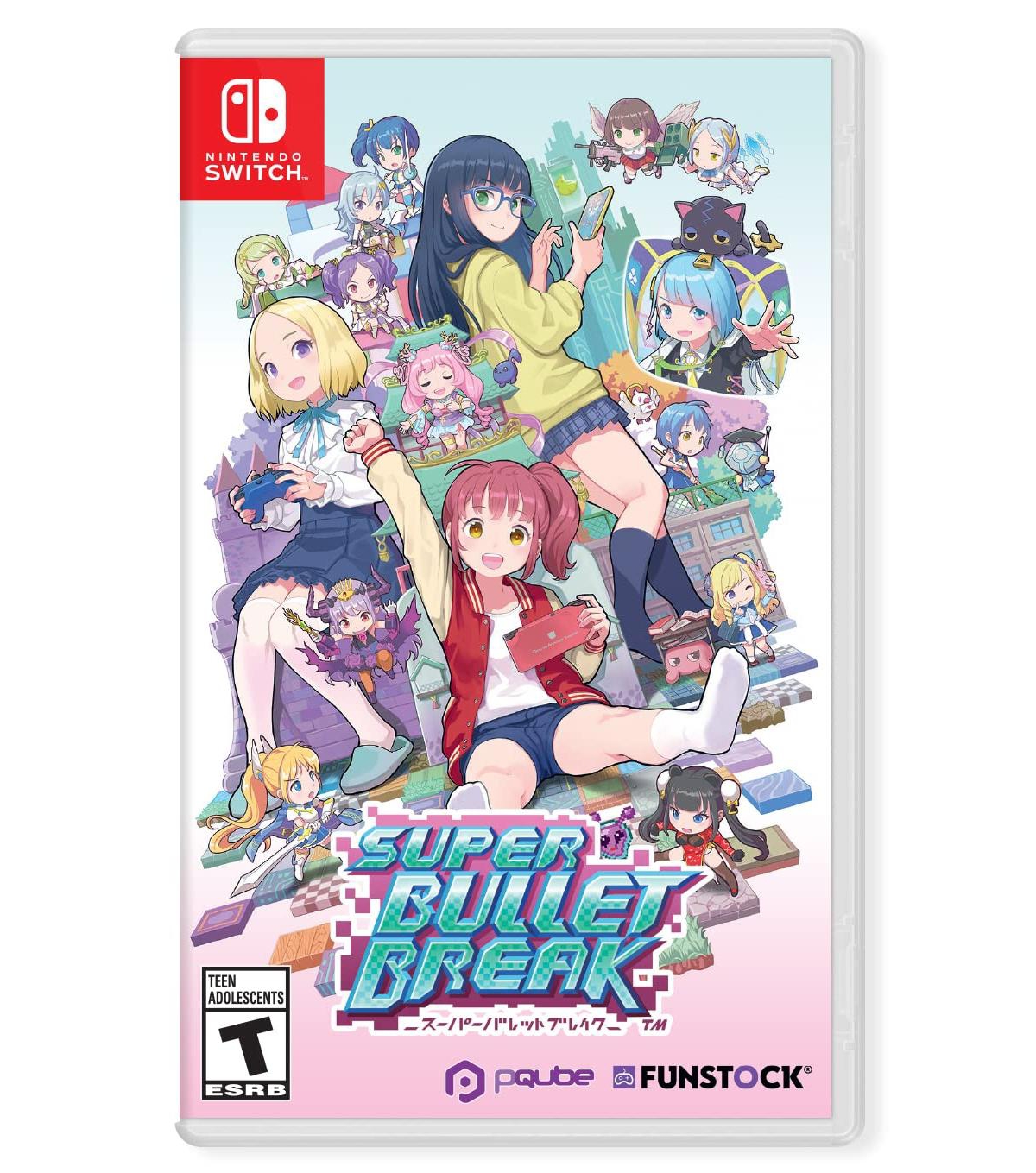 Click here for Super Bullet Break Day 1 Edition - Nintendo Switch prices