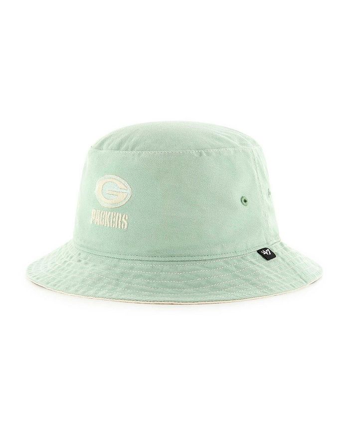 '47 Brand Men's Green Green Bay Packers Trailhead Bucket Hat - Macy's