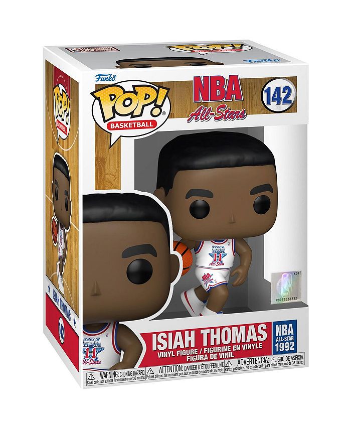 Funko Isiah Thomas Detroit Pistons Pop Vinyl Figure - Macy's