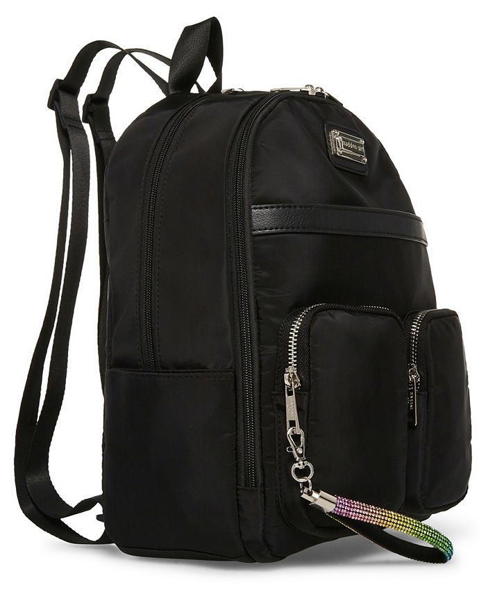 Madden Girl Nylon Dome Mini Backpack - Macy's