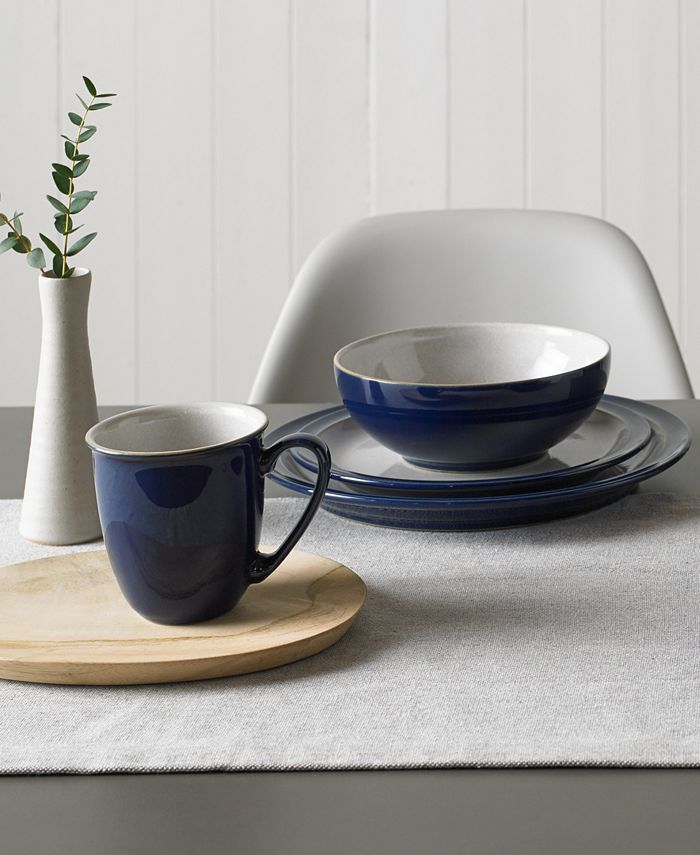 Denby Elements Dinnerware Collection - Macy's