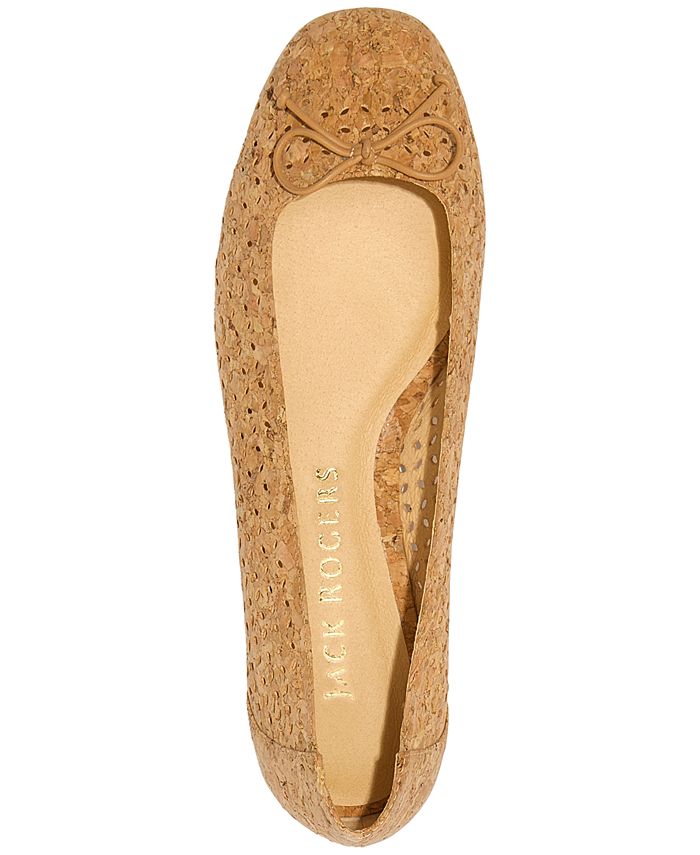 Jack Rogers Women's Kenlyn Ballet Flats - Macy's