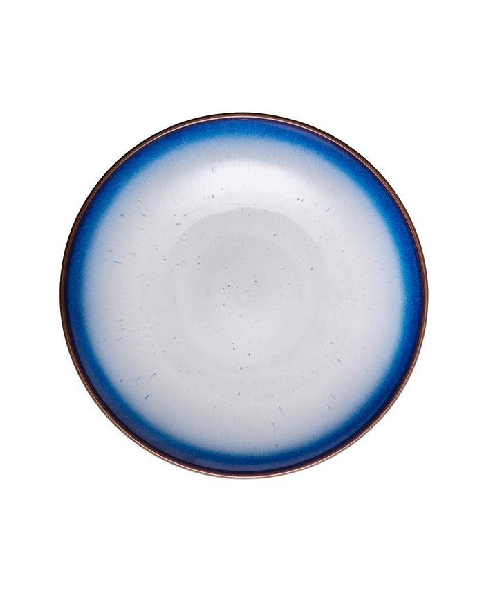 Denby Blue Haze Serving Bowl - Macy's